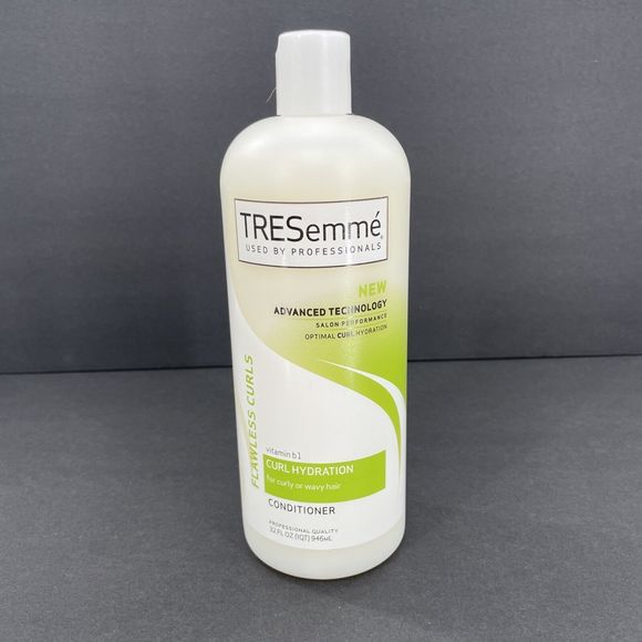 Hair | Tresemme Flawless Curls Optimal Curl Hydration Conditioner 32 Fl ...